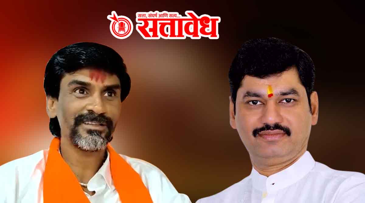 Criticism of government : हे सरकार सत्याच्या बाजूने नाही, धनंजय ...